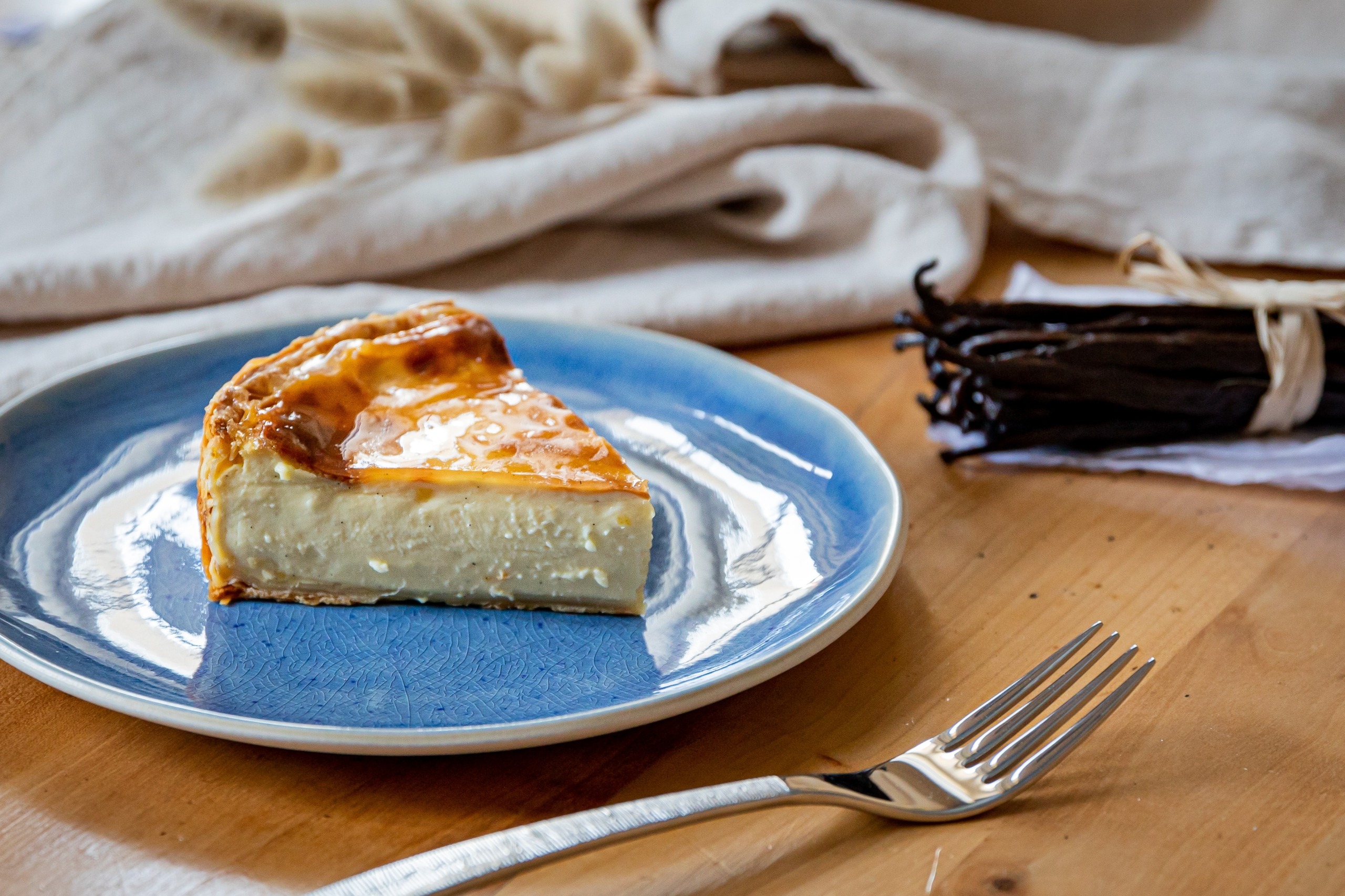 Le flan, une pâtisserie incontournable ! - Alban Guilmet