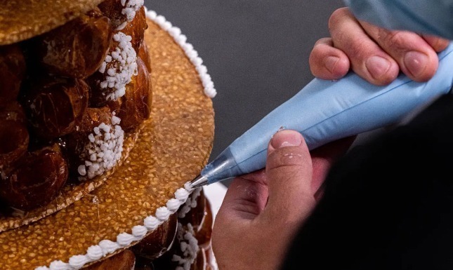 Alban Guilmet - Chocolatier & Pâtissier à Caen en Normandie.